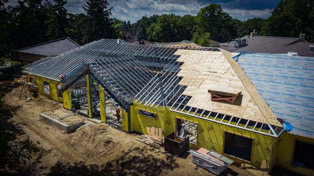 Trigon Home - Trigon Steel